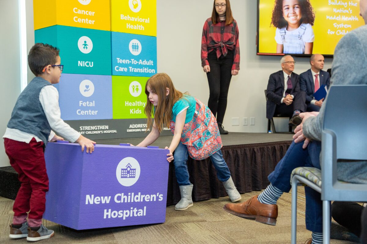 Ribbon cut, new Primary Children’s campus in Lehi nears opening | News ...